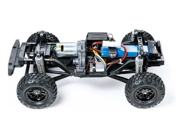 Tamiya 58705 1/10 Ford Bronco 2021 CC-02 4WD Kit - Løten RC Shop AS